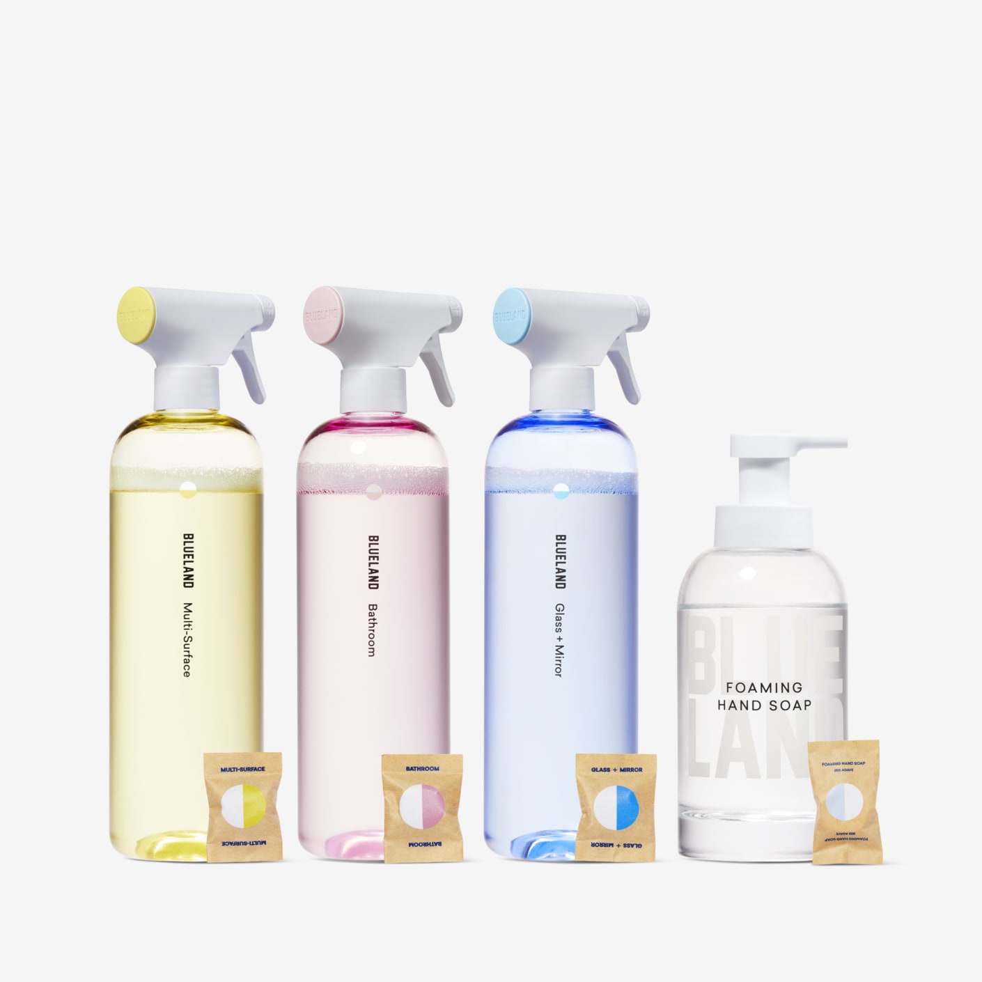 Blueland The Clean Essentials Kit | Bespoke Post